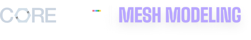 CORE | Fundamentals of 3D Mesh Modeling in Blender - CG Cookie